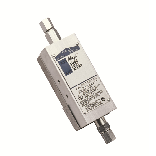 Manzel Lube-Line Alert 456-060-009 – Automated Lubrication